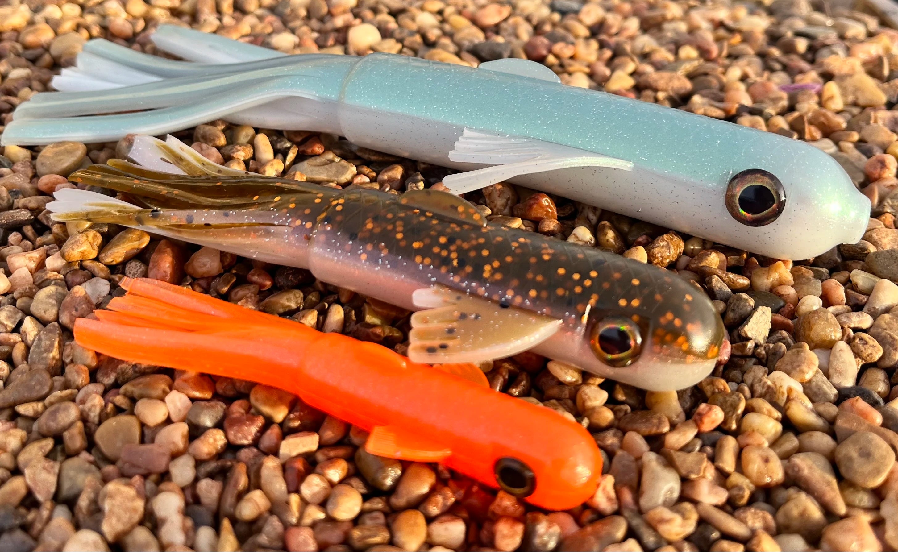 Trophy Chaser – Carl's Custom Soft Plastics